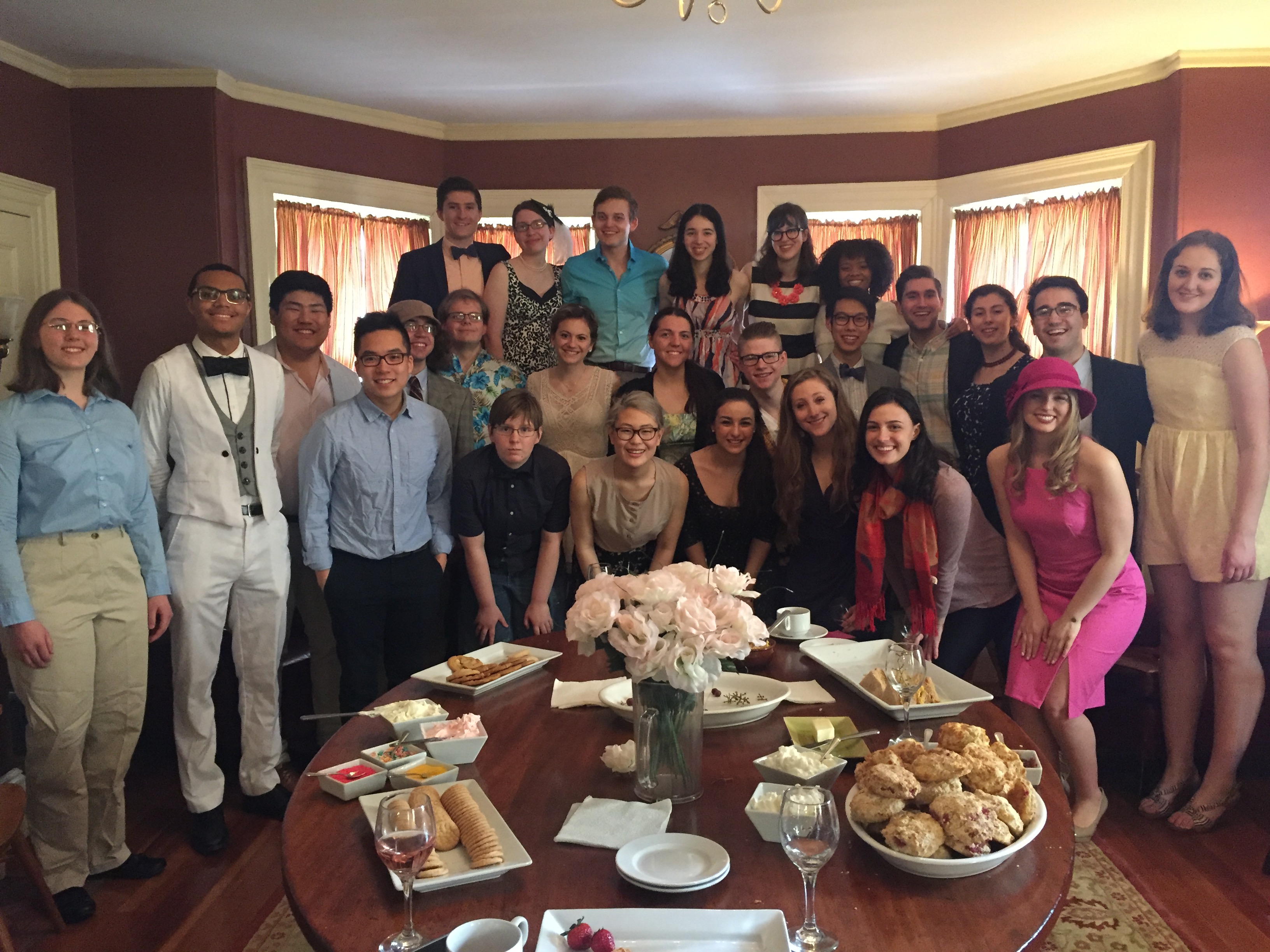 Harvard-Radcliffe Gilbert and Sullivan Players